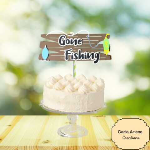 Graduation Card with Year - Carla Arlene Creations