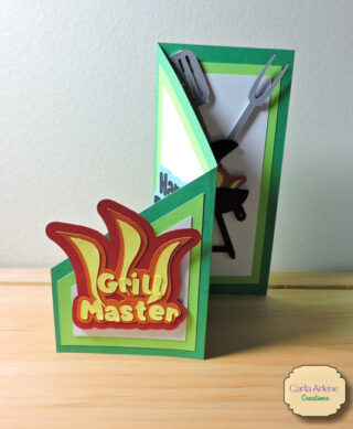 Grilling Time SVG's - Carla Arlene Creations