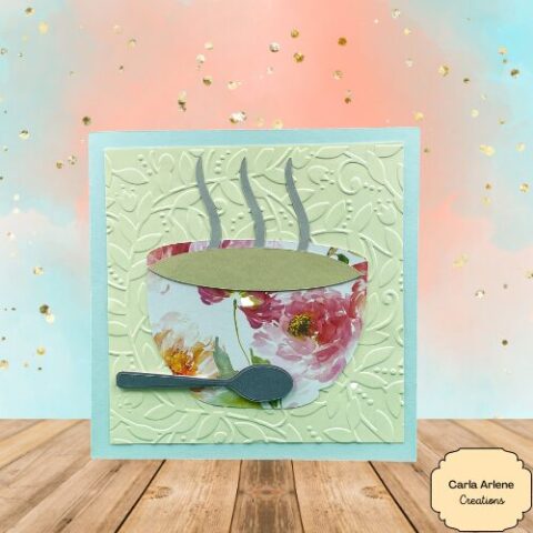 Get Well Soon Cards - Carla Arlene Creations